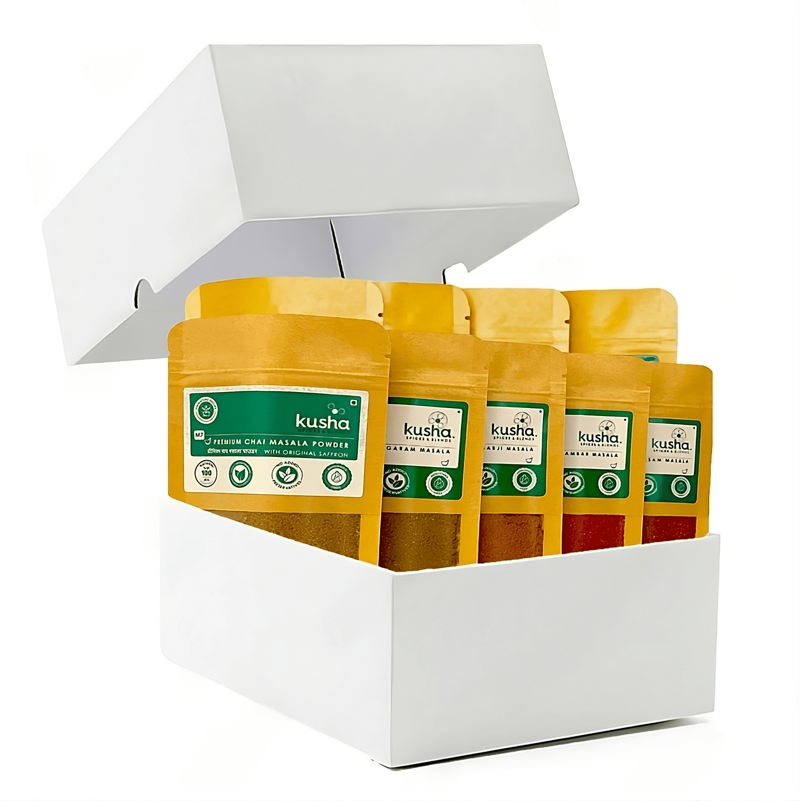 Kusha Masala Gift Box | Kusha Spices
